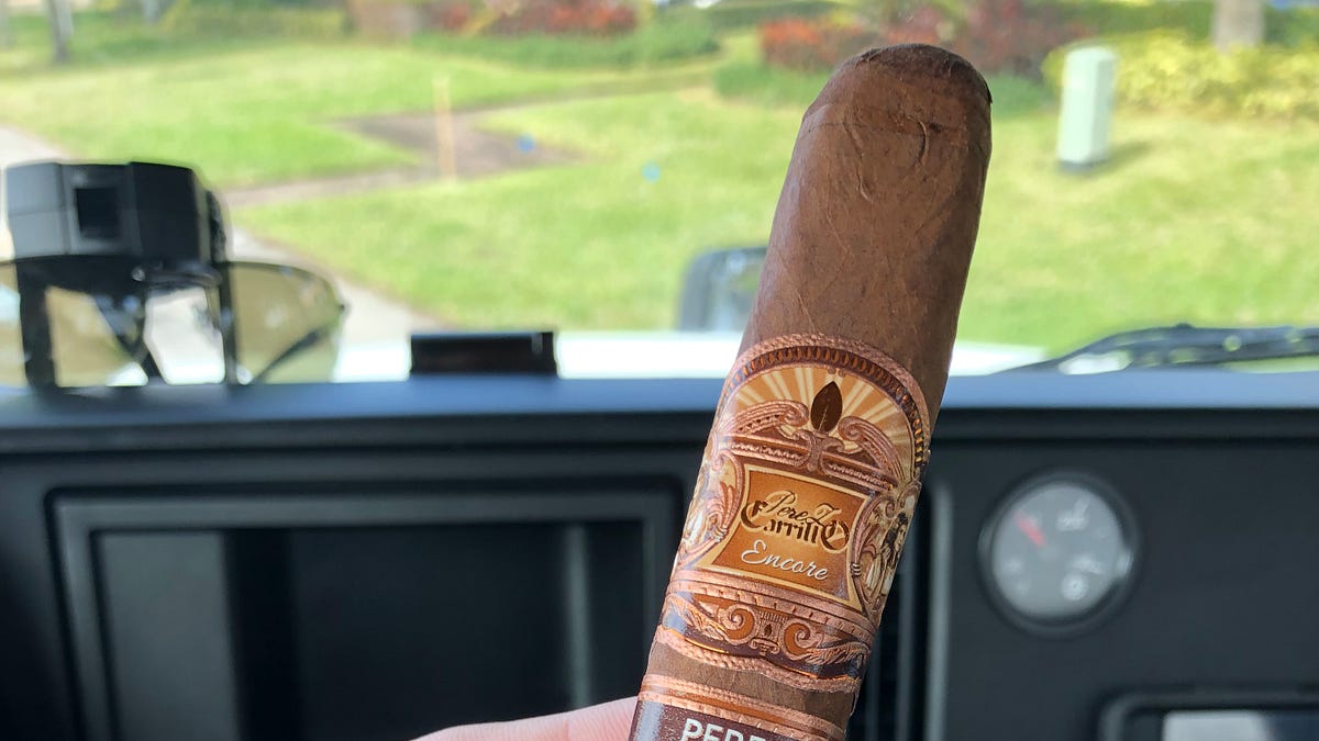 E.P. Carrillo Encore - by Jason L Bradfield
