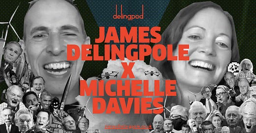 James Delingpole | Substack