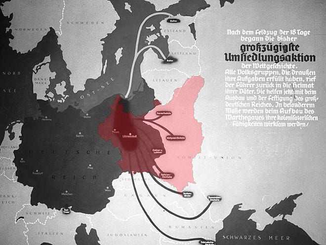 Mass Migration Is War by Other Means - by Celina101
