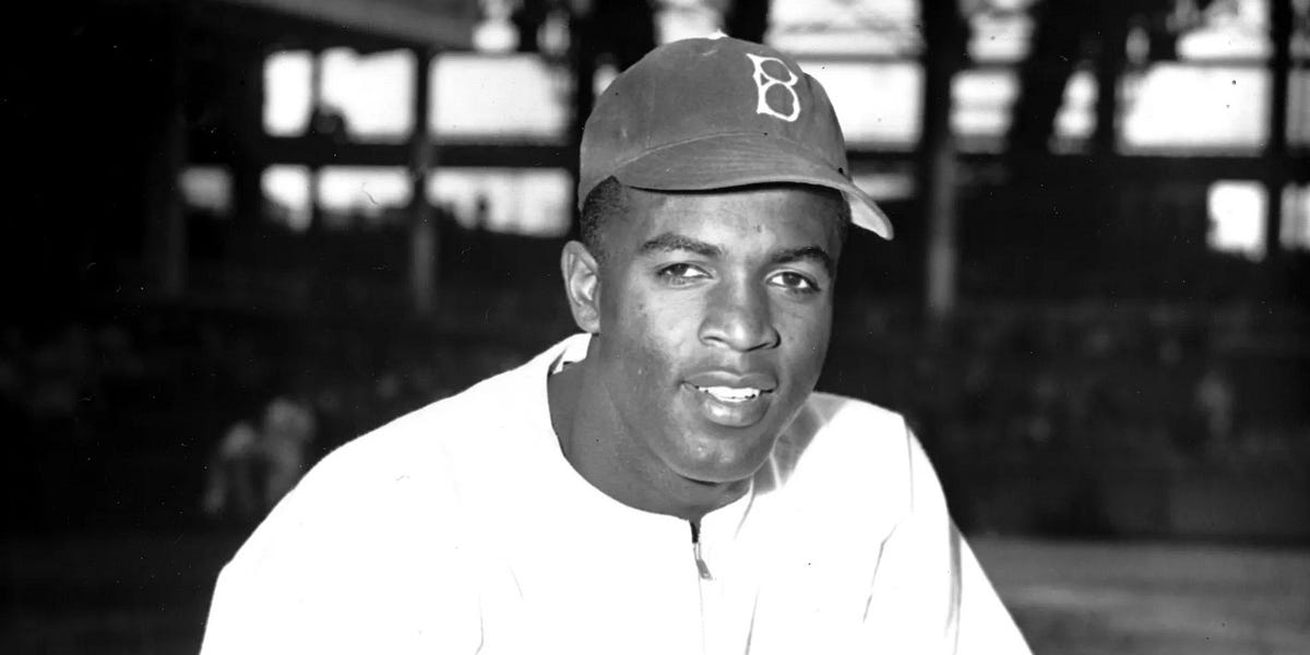 When Jackie Robinson Called Out Eisenhower on Civil Rights