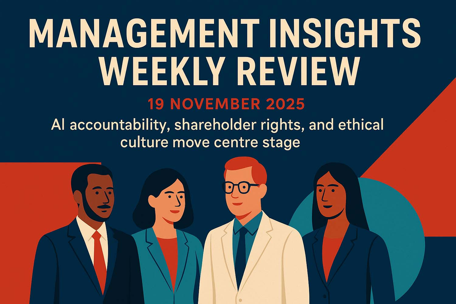 Management Insights Weekly Review – 19 November 2025