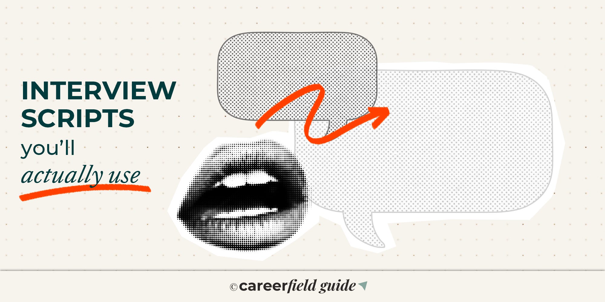 The Playbook of Interview Scripts You’ll Actually Use