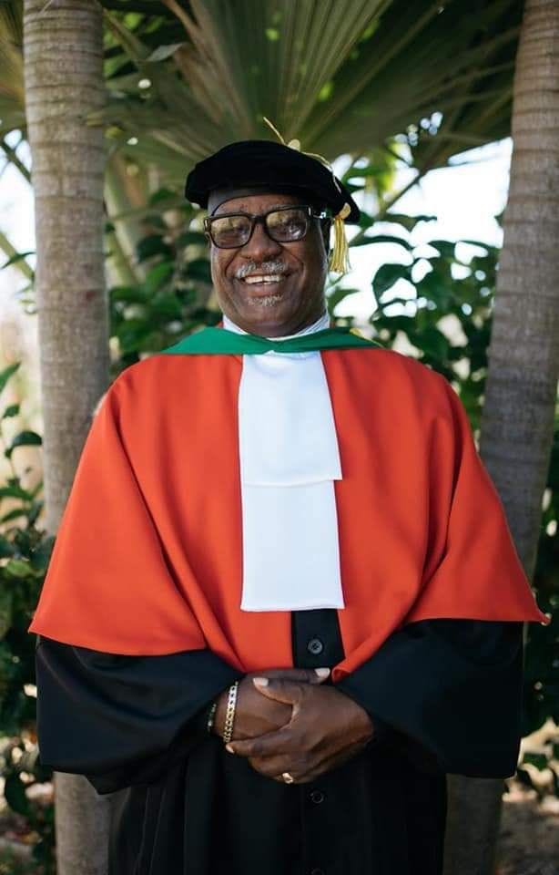 The 2026 National Agenda for The Bahamas By: Dr Kevin Alcena
