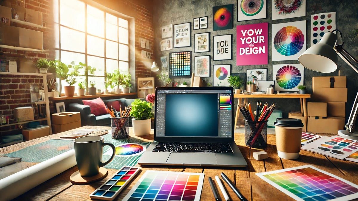 Blank Pages and Big Dreams: How to Turn Lack of Inspiration into Your ...
