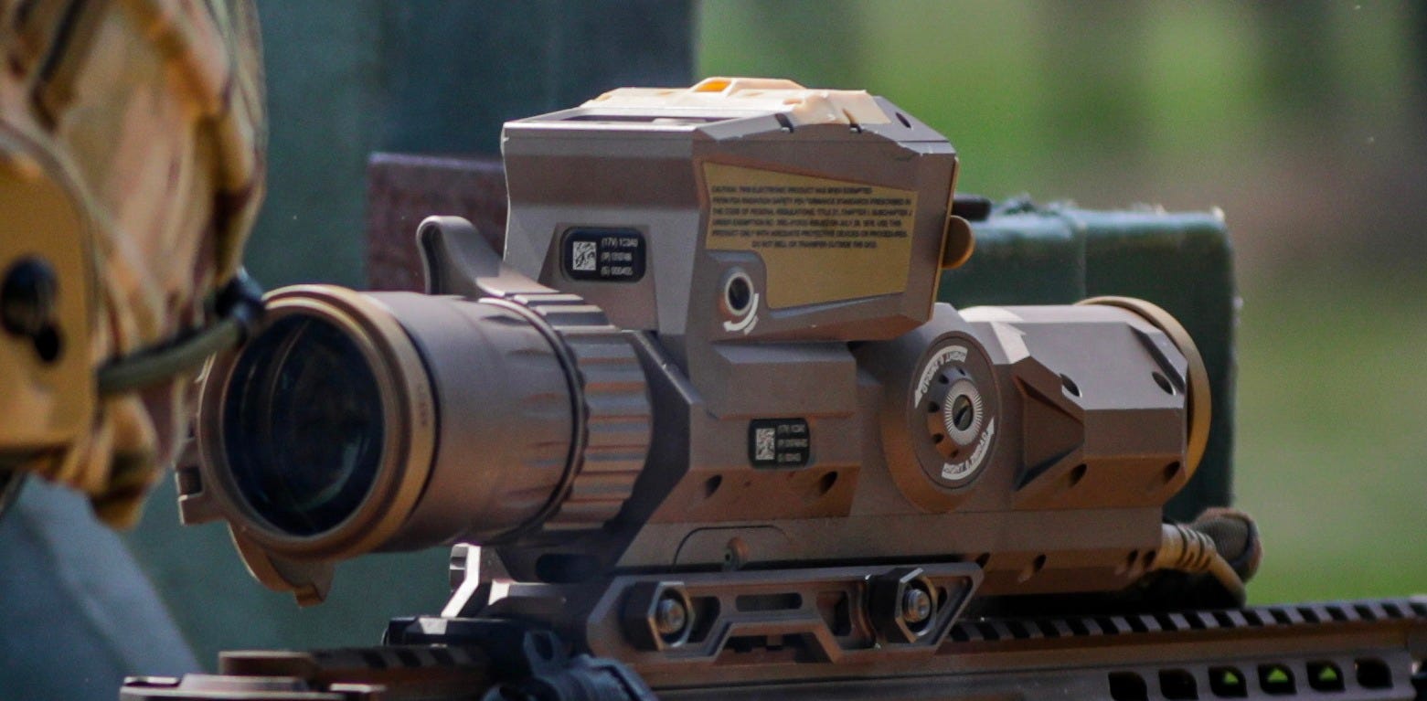 The XM7-Why a New Rifle Wont Fix Anything