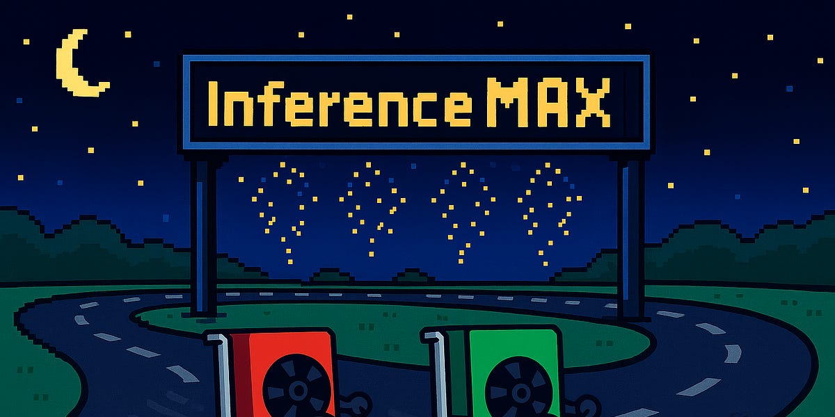 InferenceMAX™: Open Source Inference Benchmarking
