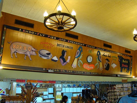 Dutch Haven, a beloved and much-missed Pennsylvania Amish country stop ...
