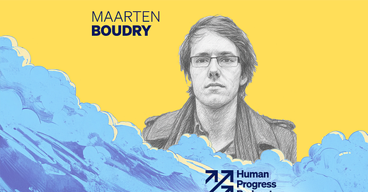 Doomslayer | Human Progress | Substack