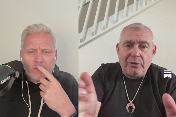 Dean Blundell | Substack