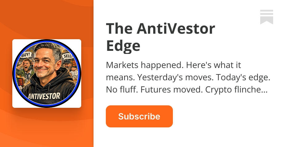 The AntiVestor Edge | Mr Phil Newton | Substack