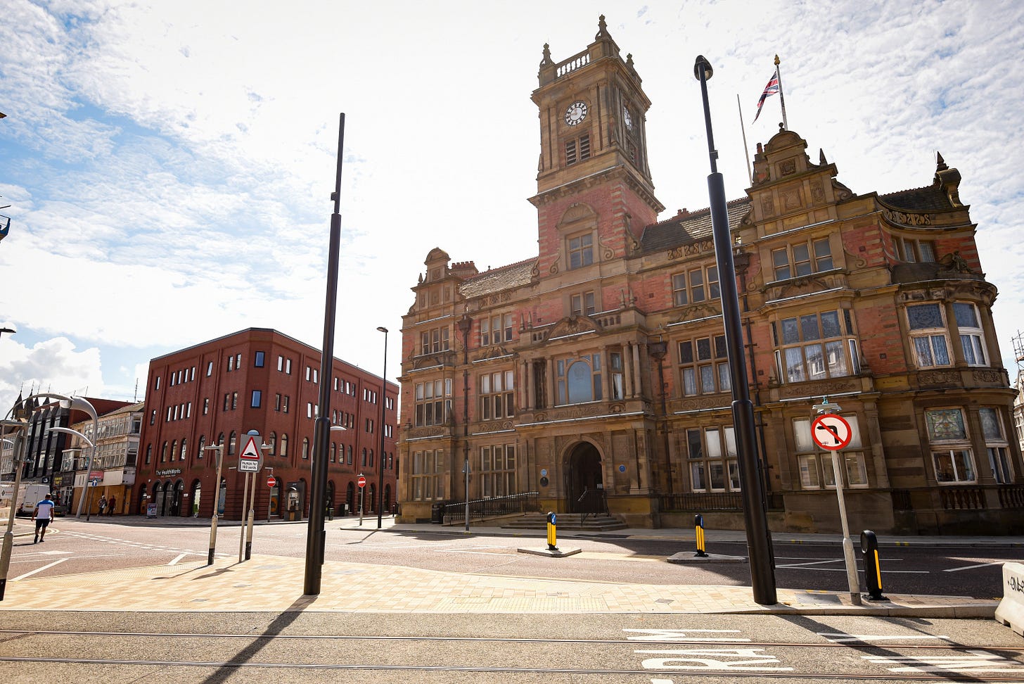 Councillors in Blackpool increasingly fear physical attacks and violent ...