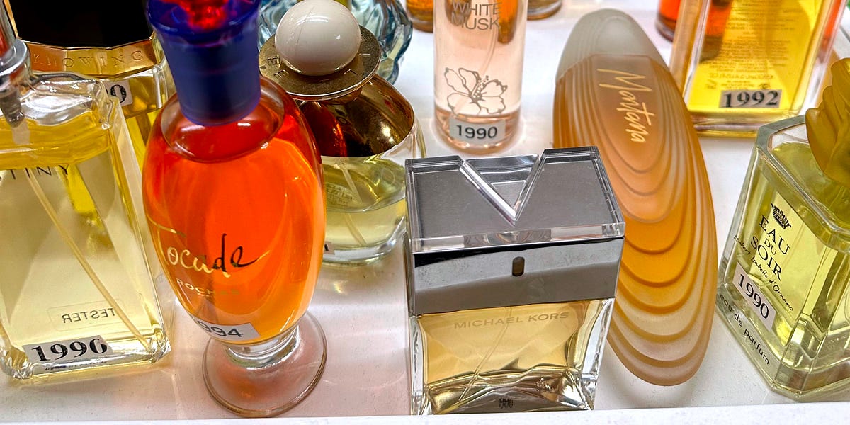 How to get into perfume without going broke