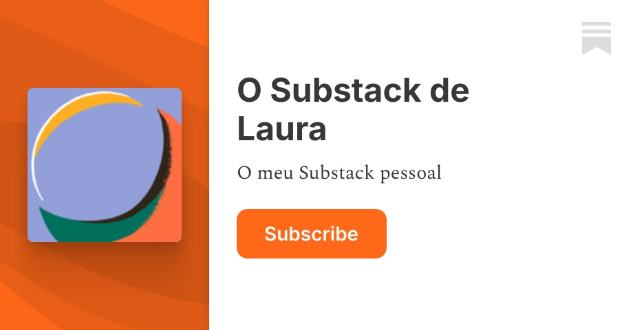 O Substack de Laura | Laura Maria | Substack