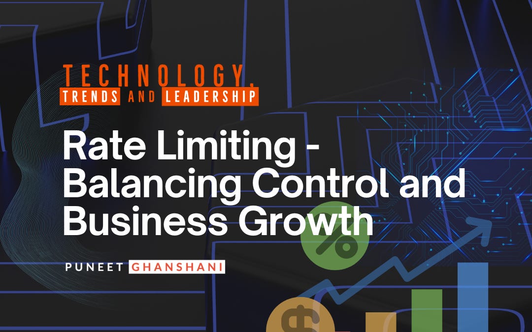 Rate Limiting in Azure API Management - Balancing Control and Business ...