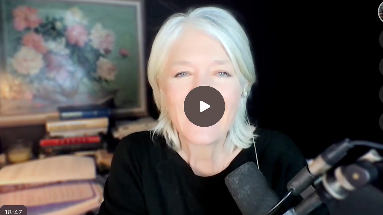 Trish Wood is Critical Podcast | Substack