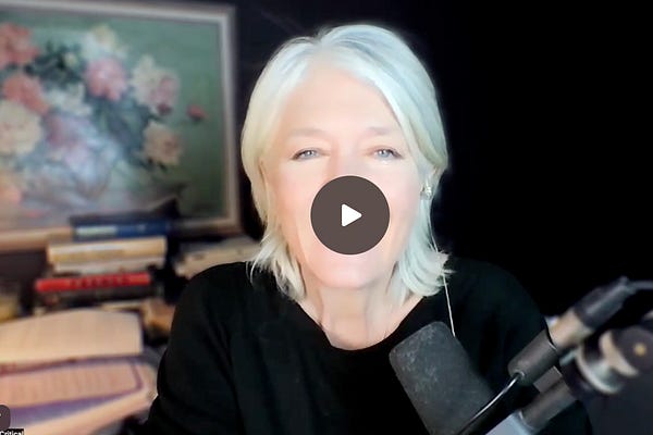 Trish Wood is Critical Podcast | Substack