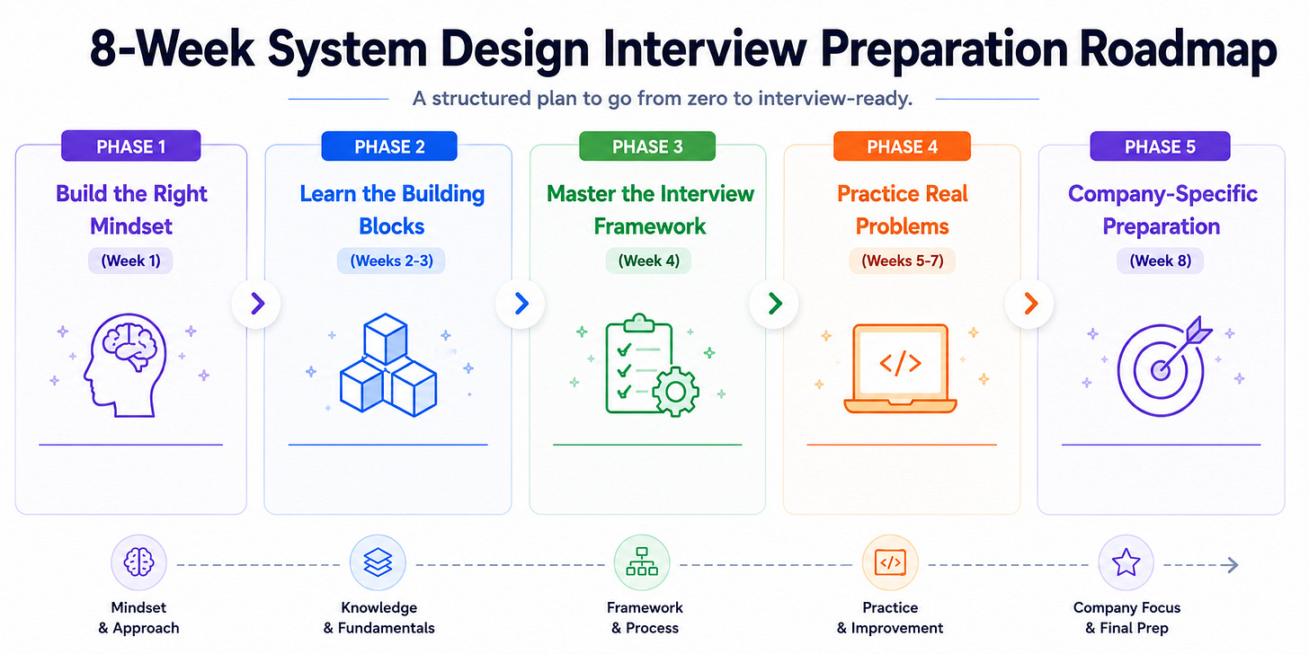 The Complete System Design Interview Preparation Guide [2026]