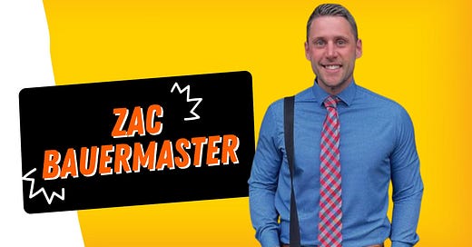 Ethan Suplee’s American Glutton Substack | Substack