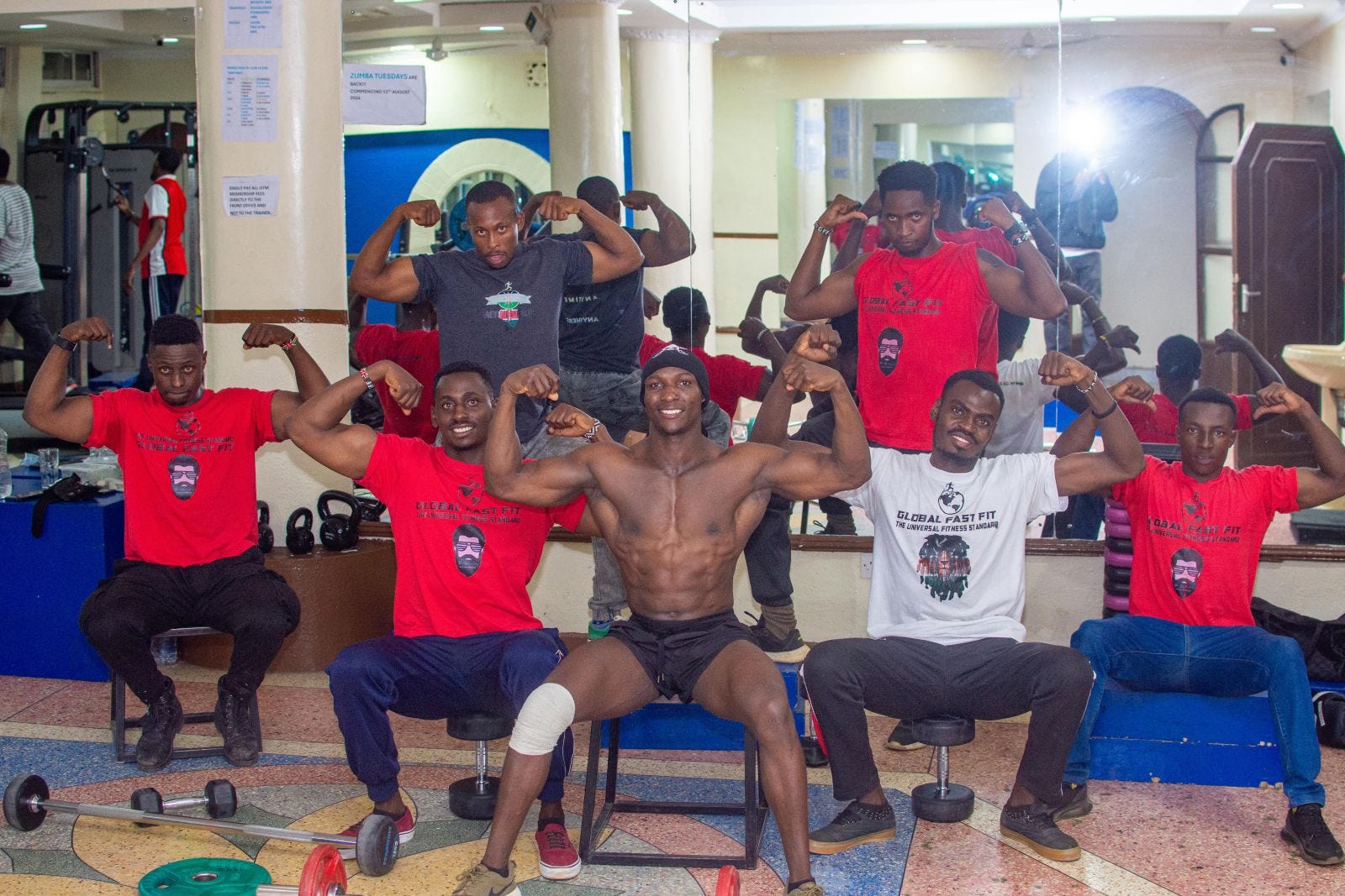 Who are the Nomads? Warriors of Passion that are Changing Nakuru ...