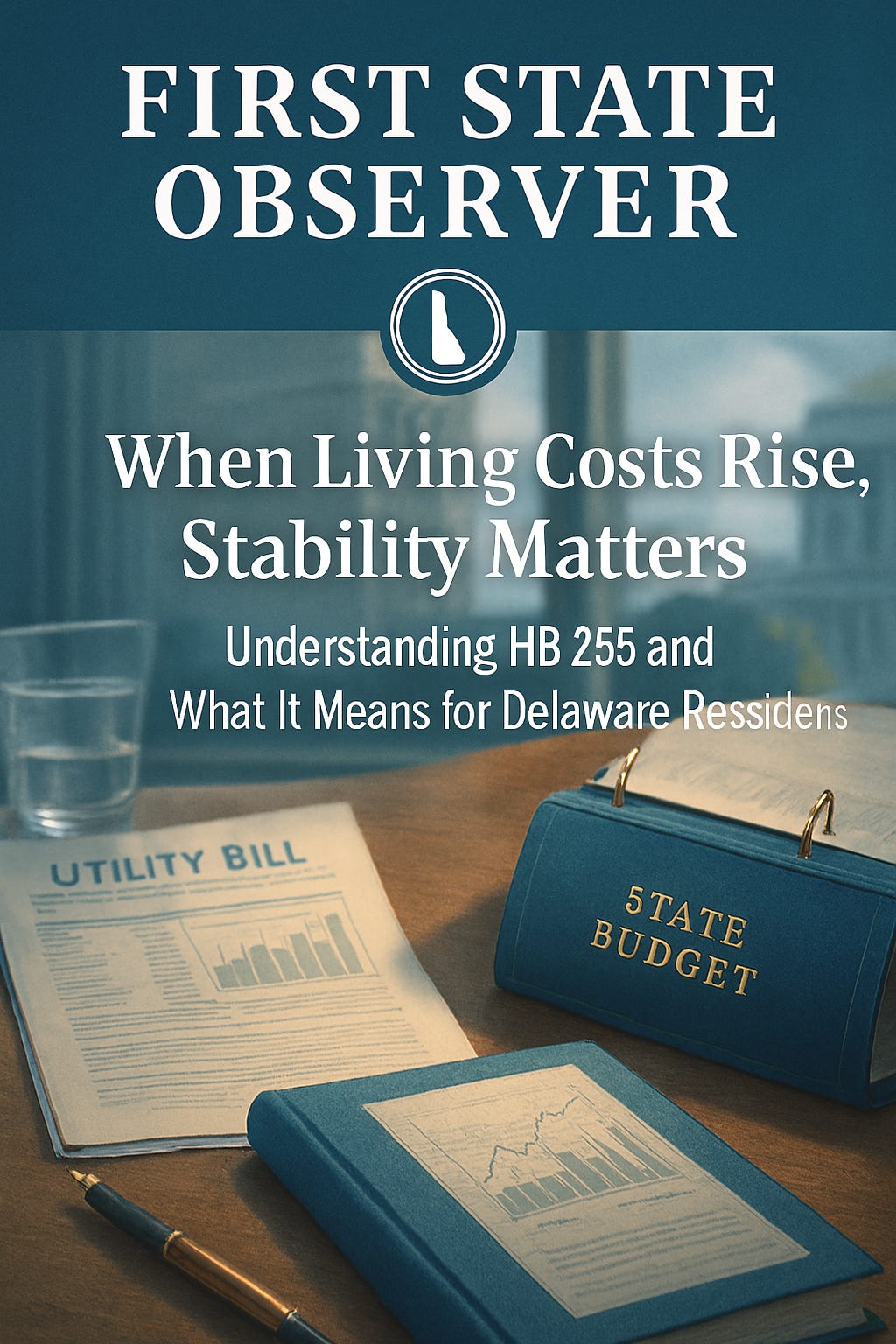 When Living Costs Rise, Stability Matters