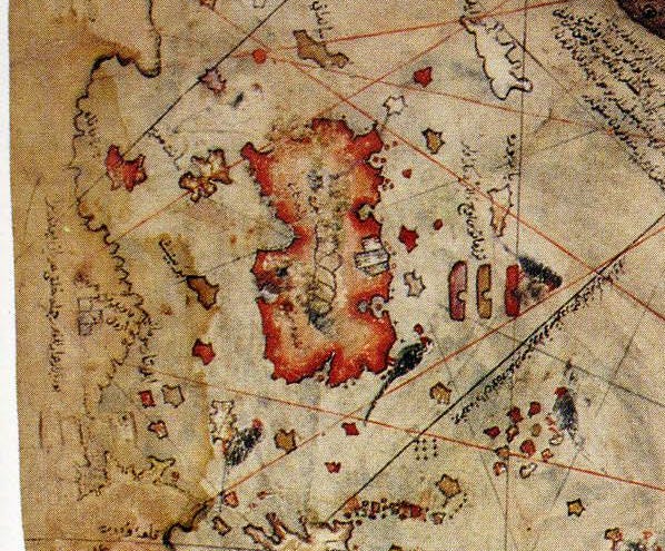 Los mapas de Cristóbal Colón - by Miguel García Álvarez