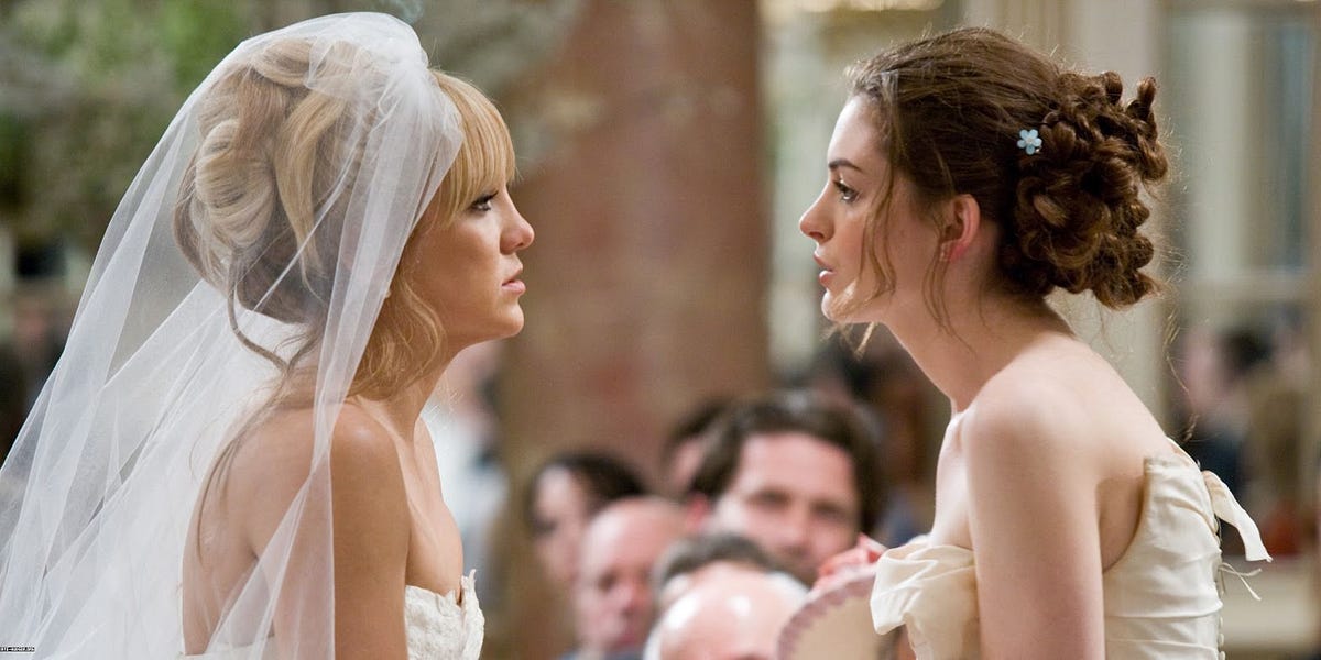bride wars cda