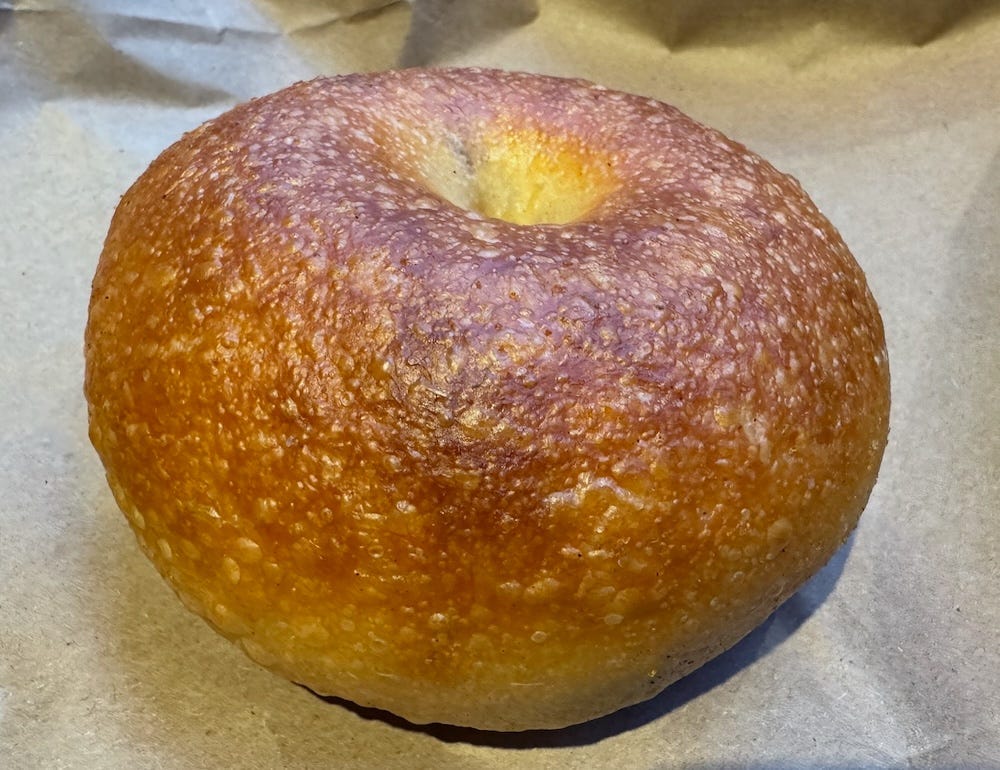 The 2025 Shandies: The year in Seattle bagels