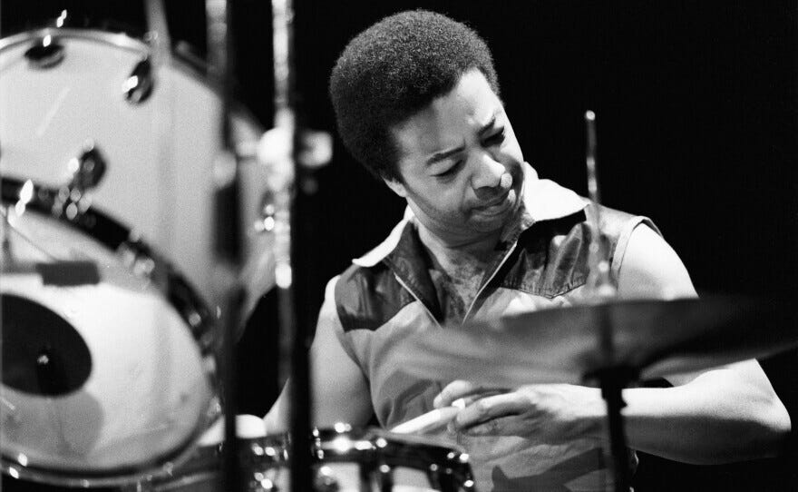 Remembering Tony Williams on What Should've Been his 78th Birthday