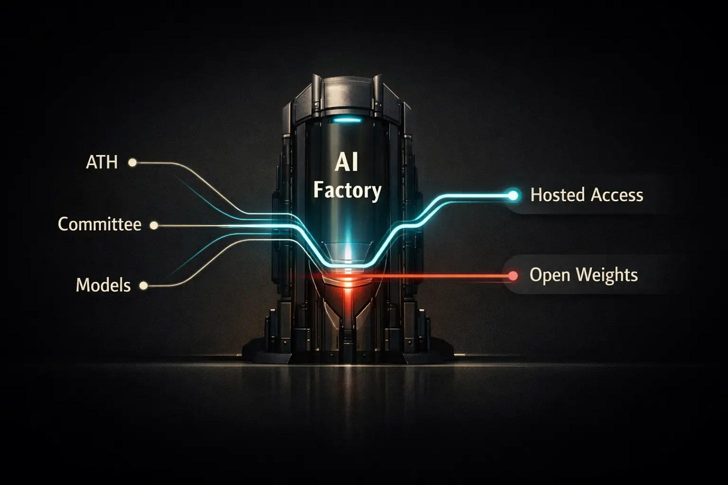 Alibaba Is Turning AI Into a Factory. Open Source May Pay the Price