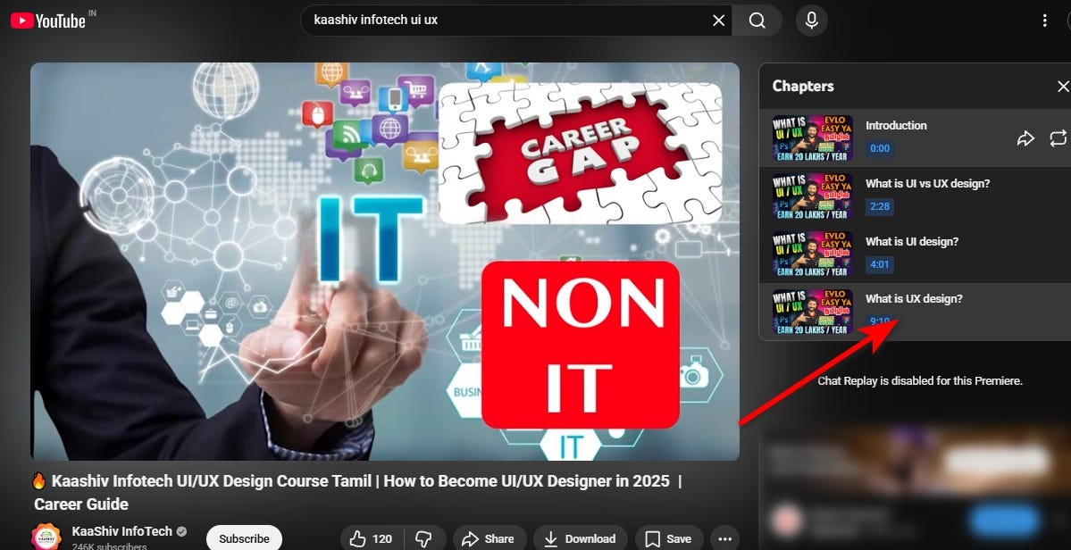 💡 What Is UX Design? – Kaashiv Infotech UI UX