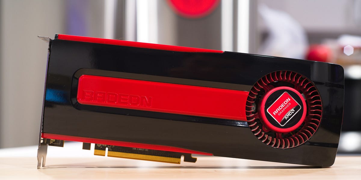 GCN, AMD’s GPU Architecture Modernization - by Chester Lam
