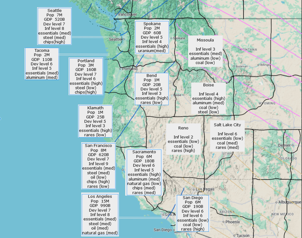 Earth Forces Bulletin 12-25: Education Through Digital Simulation