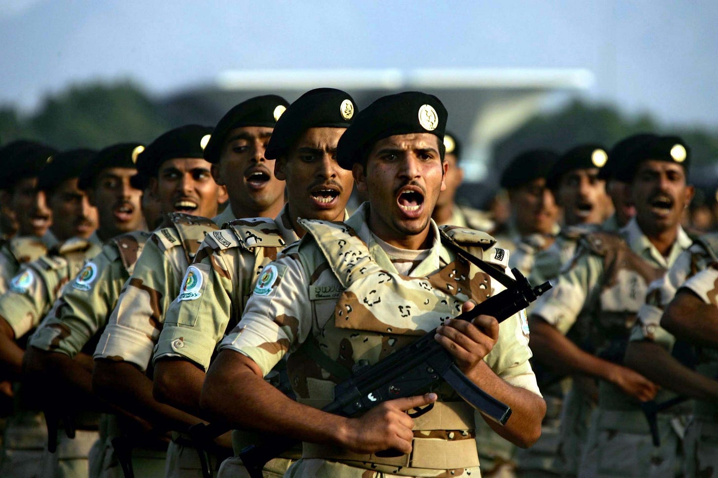 From Arab Tribes to Muslim States (an explainer)
