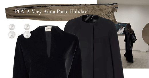 Anna Porte | Substack