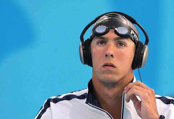 How Michael Phelps Prepared Like a Champion - by Eric Zajac