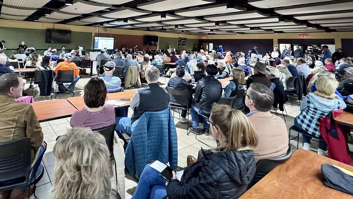 Opponents of data center proposal not yet satisfied