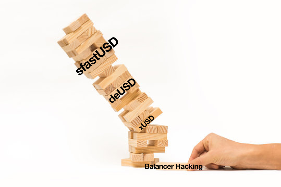 Collapse of the Defi Jenga: The Stream Finance Breakdown
