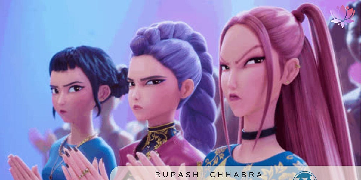 The remarkable popularity swell of K-Pop Demon Hunters