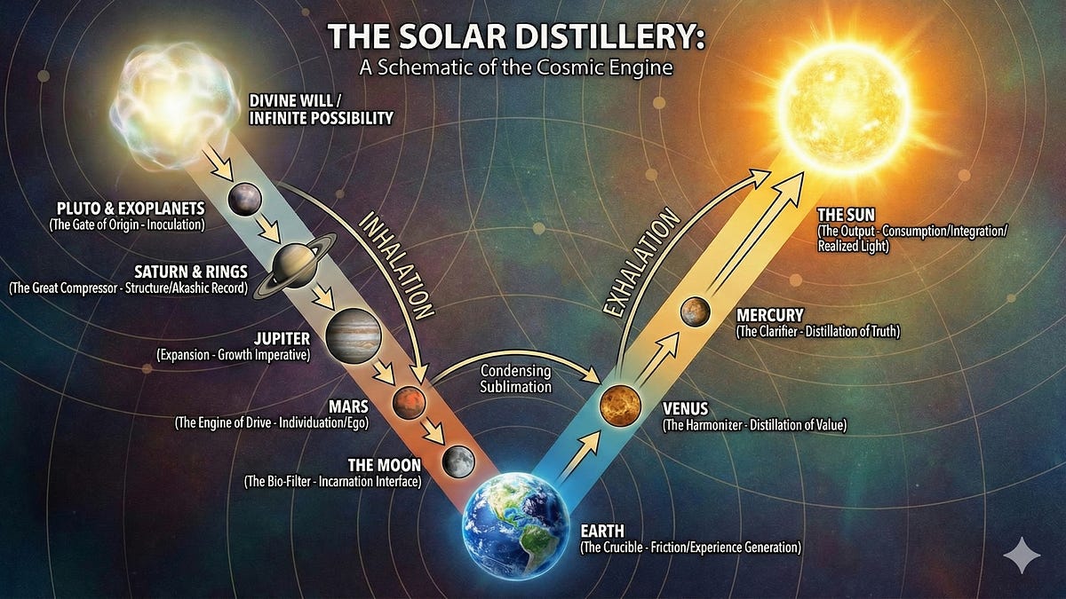 The Solar Will Distillery System - by Nate Ferrero