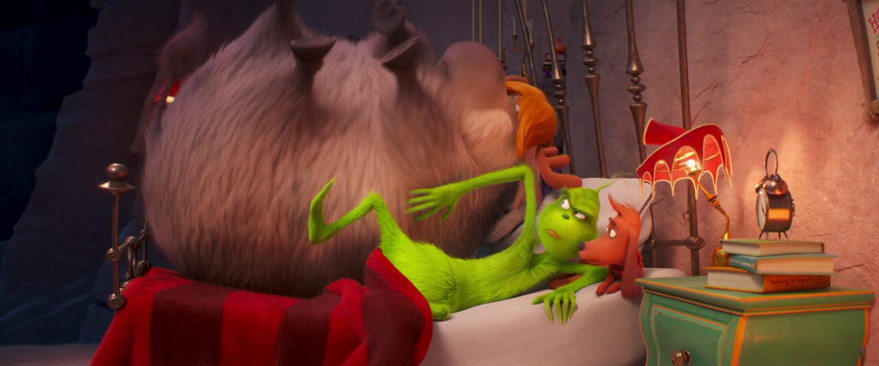 Heartwarming Review of The Grinch: A Tale of Change, Love, and ...