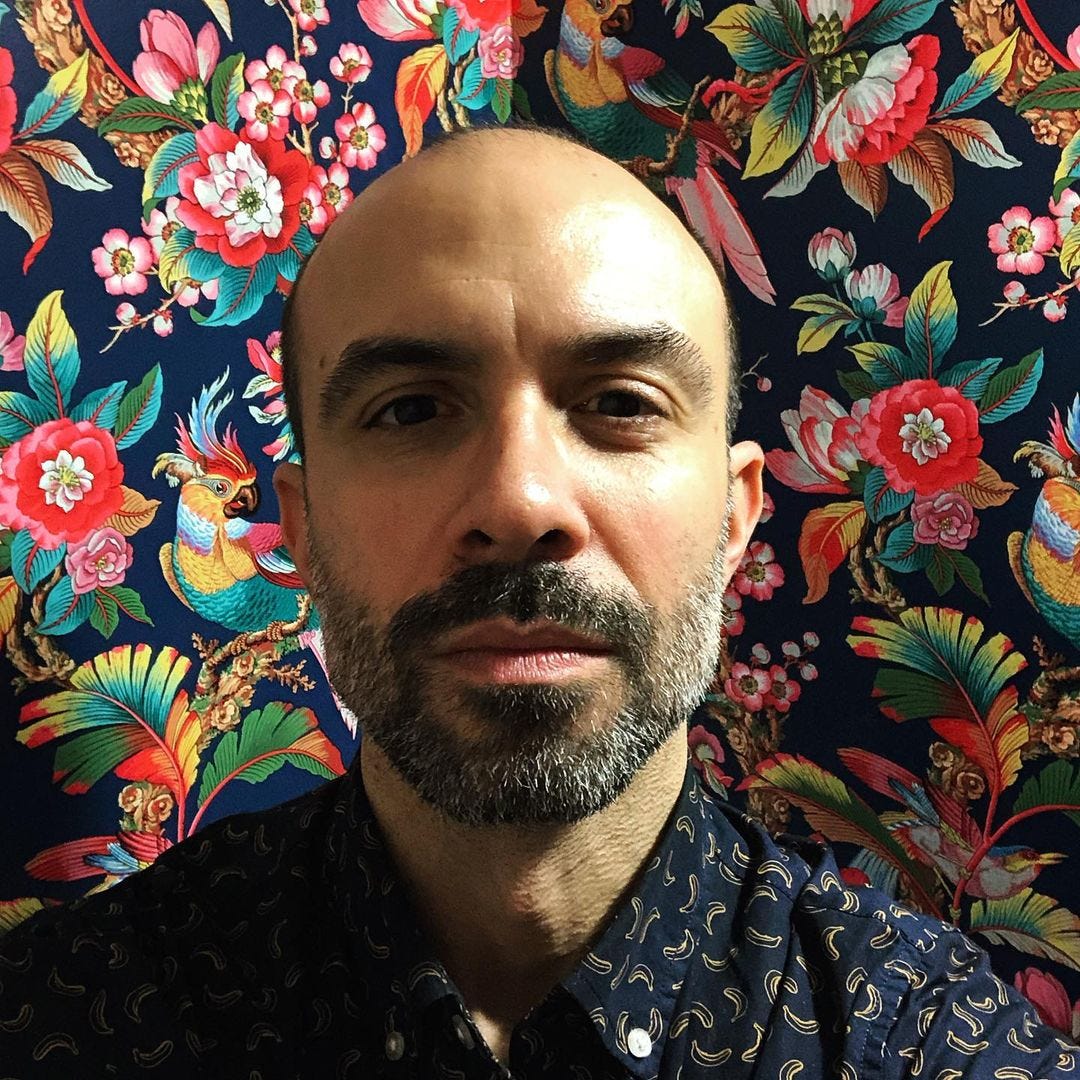 Mark Pagán | Substack