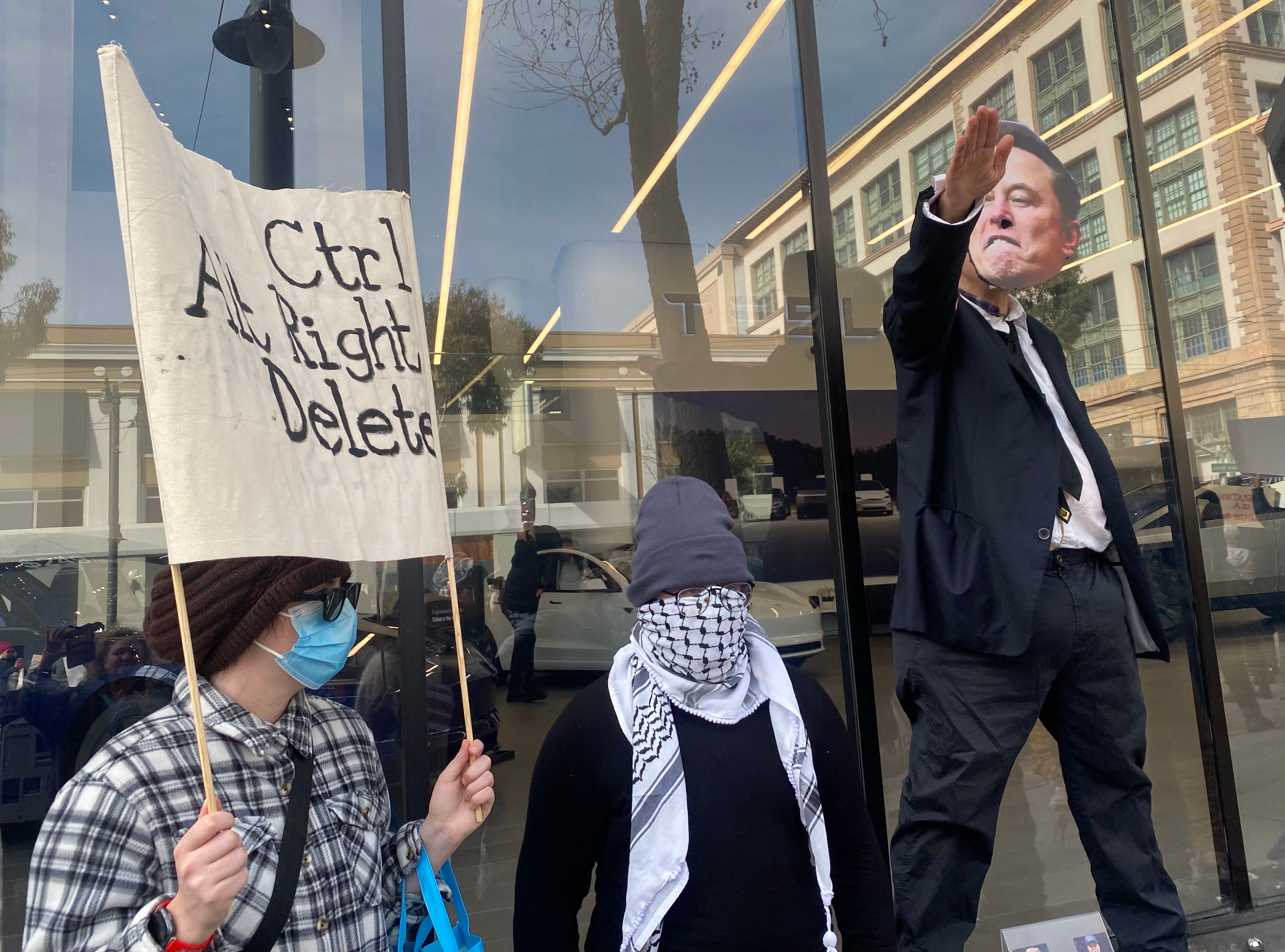 A Small Act of Resistence for Today - Starhawk’s Substack