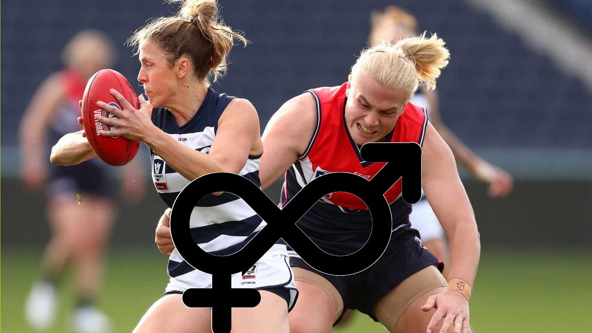 Men in Women’s Sports – Oral Arguments - by Paul Engel