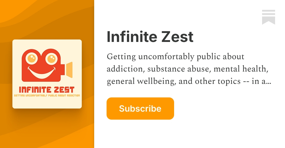 The Original Use - by Luke Deasy - Infinite Zest