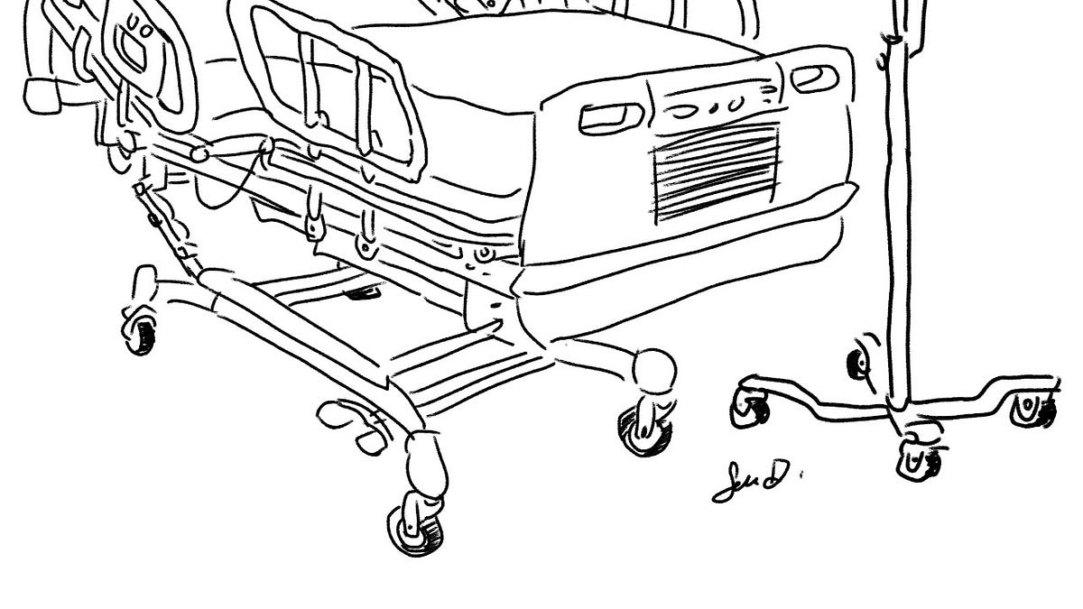 Comments - The Woman on the Curb - by Sean Dietrich