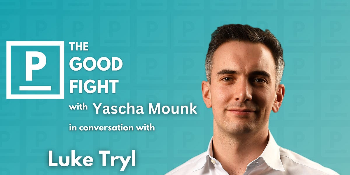 Luke Tryl on Why Britain Is Miserable - by Yascha Mounk