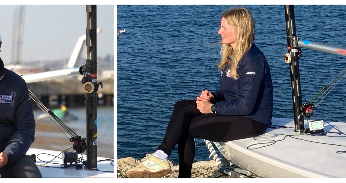 The all new Harken kicker/vang system - by Max Hunt