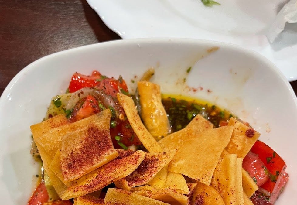 A Food Lover’s Guide to Yerevan - by Laura Boyajian