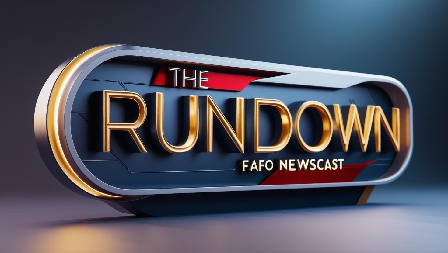 Rundown Political Report - by Patricia Bee
