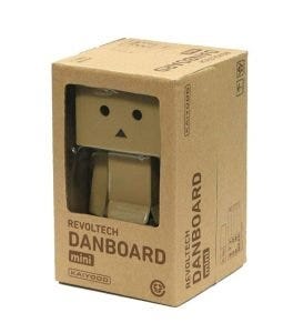 Danbo: The Cardboard Robot That Conquered the World